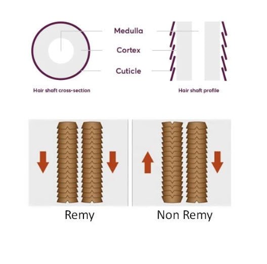 Essential Buying Guide to Real Human Hair Wigs and Toppers - Kim Kimble ...