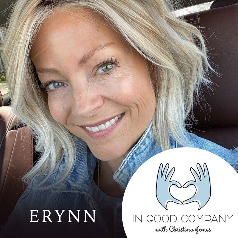 In Good Company: Erynn - Kim Kimble Hair