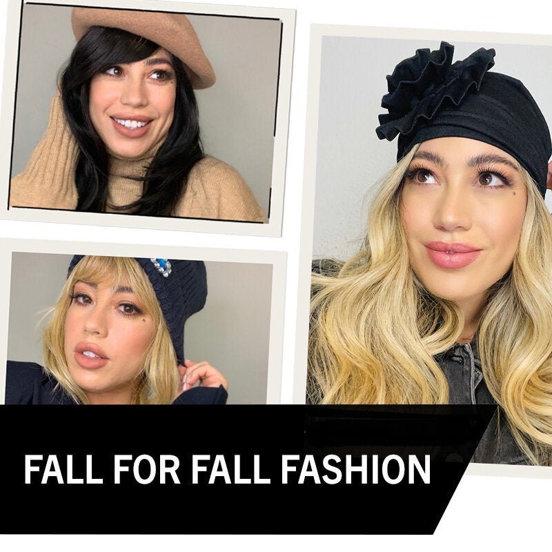 Top Wigs & Hair Trends for Fall 2021 - Kim Kimble Hair