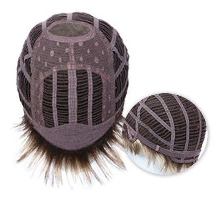 Wig Cap Types and Constructions - Kim Kimble Hair